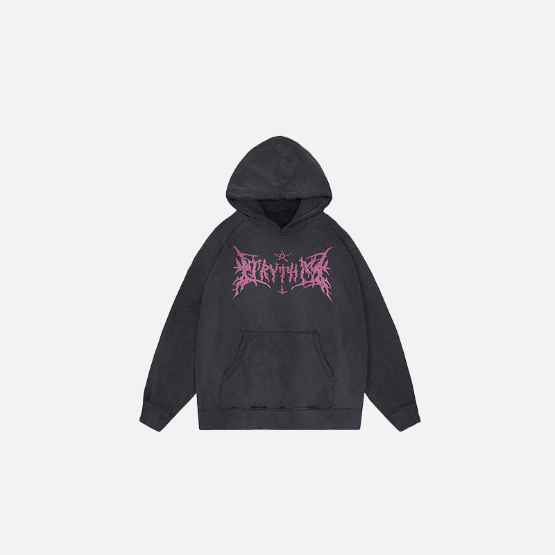 Cryptic Sprawl Hoodie – DAXUEN