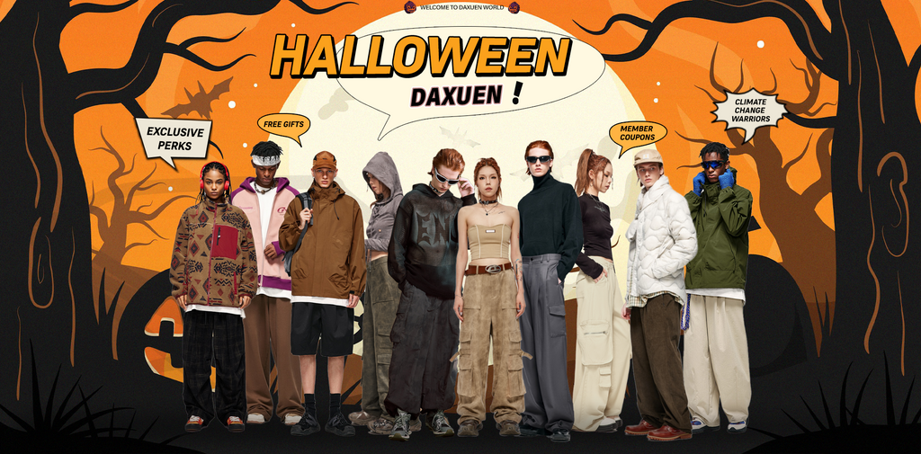 Spooktacular Streetwear: Halloween Costume Ideas for Street Style Enth ...