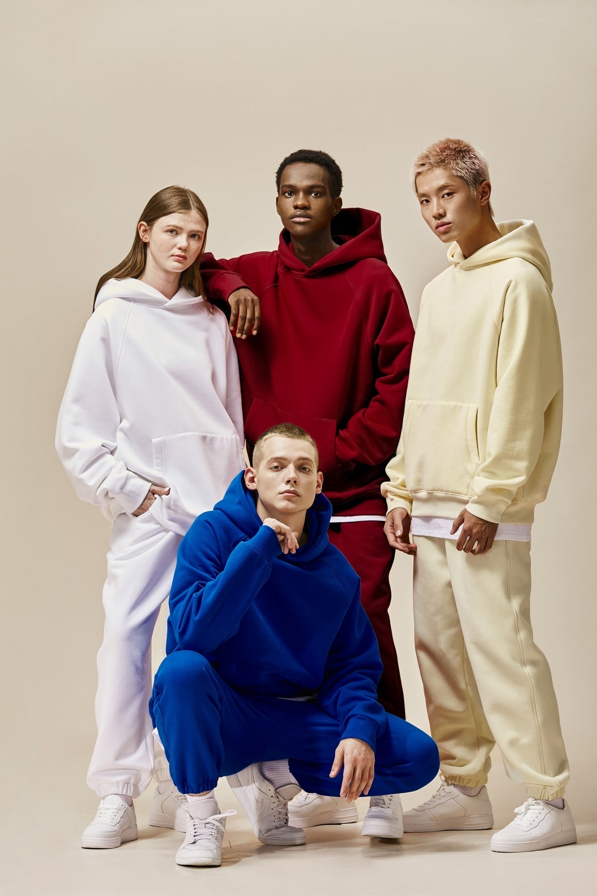 Blank Collection – DAXUEN