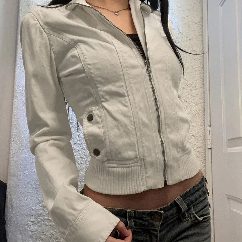 Y2K Jackets Mens | 2000s Outfits | DAXUEN Aesthetics