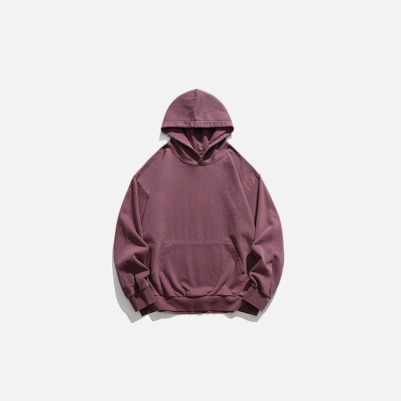 Shadow Vibe Oversized Hoodie – DAXUEN