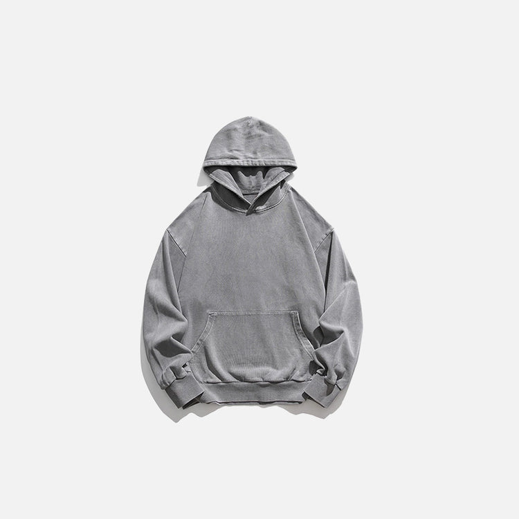 Shadow Vibe Oversized Hoodie – DAXUEN