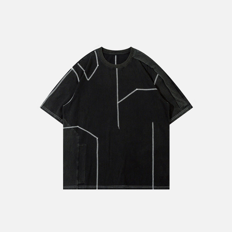 Path T-shirt – DAXUEN