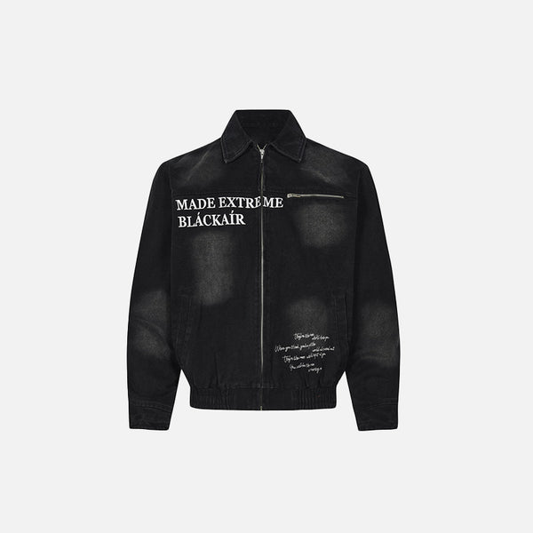 Y2K Jackets Mens | 2000s Outfits | DAXUEN Aesthetics