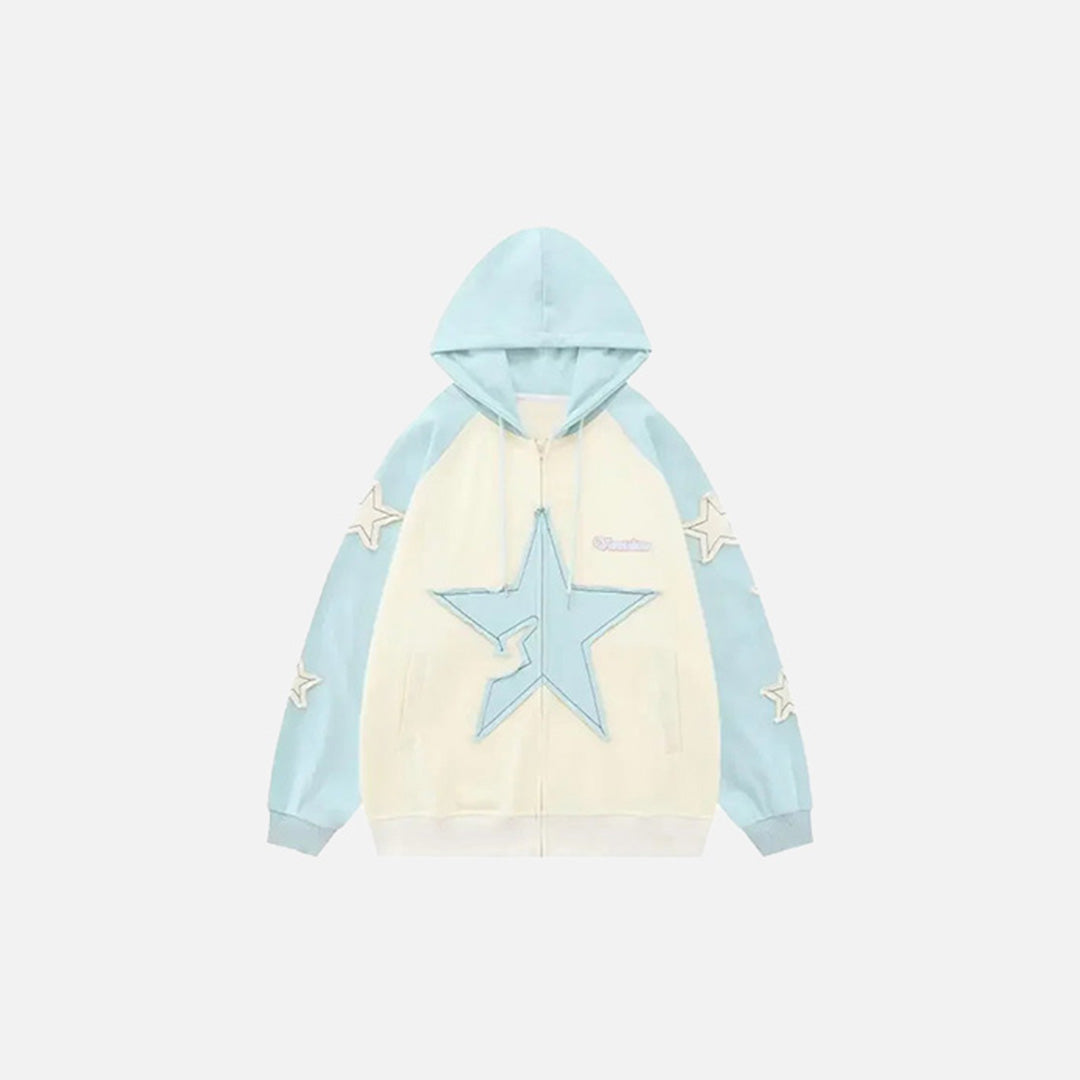 Y2K Cosmic Dreamer Hoodie – DAXUEN