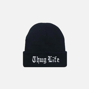 Gangster Knitted Beanies – DAXUEN