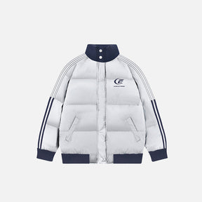 Y2K High Street Puffer Jacket – DAXUEN