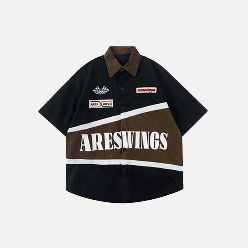ARESWINGS Racing Shirt – DAXUEN
