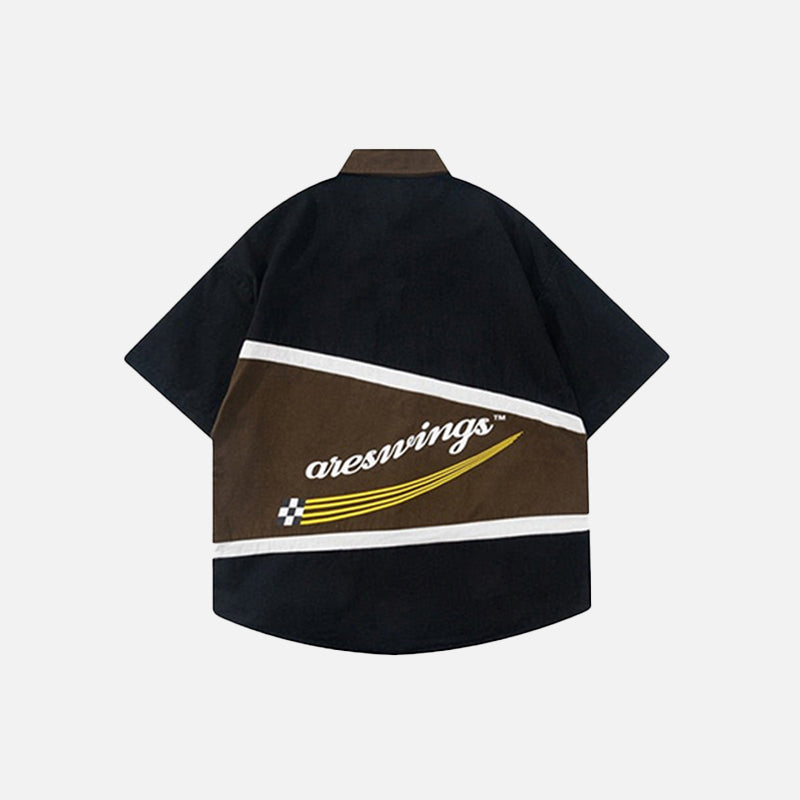 ARESWINGS Racing Shirt – DAXUEN