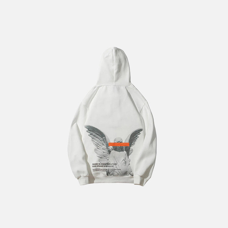 Disintegration Hoodie – DAXUEN