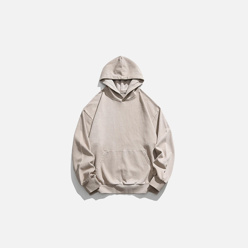 Shadow Vibe Oversized Hoodie – DAXUEN