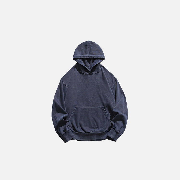 Shadow Vibe Oversized Hoodie – DAXUEN