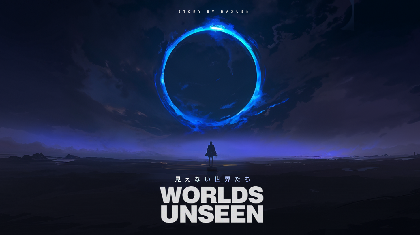 WORLDS UNSEEN – DAXUEN