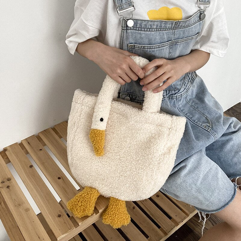 Cute Goose Bag – DAXUEN