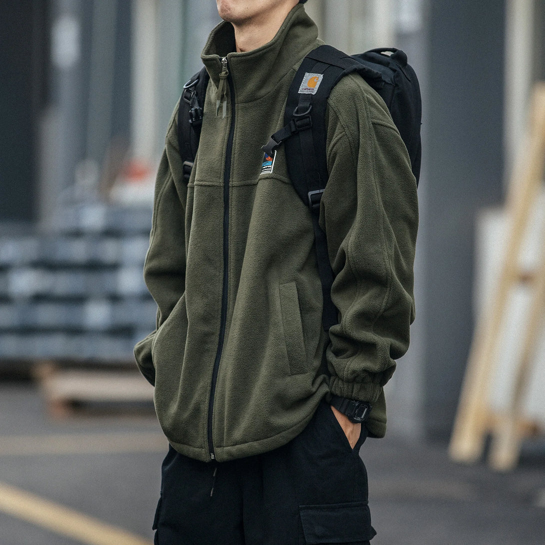 Urban Explorer Jacket – DAXUEN