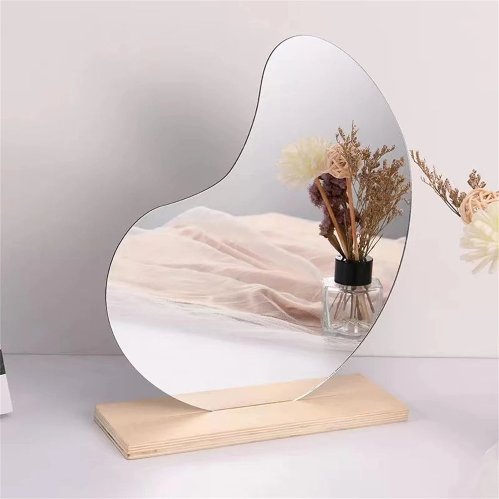 Irregular Acrylic Wavy Mirror – DAXUEN