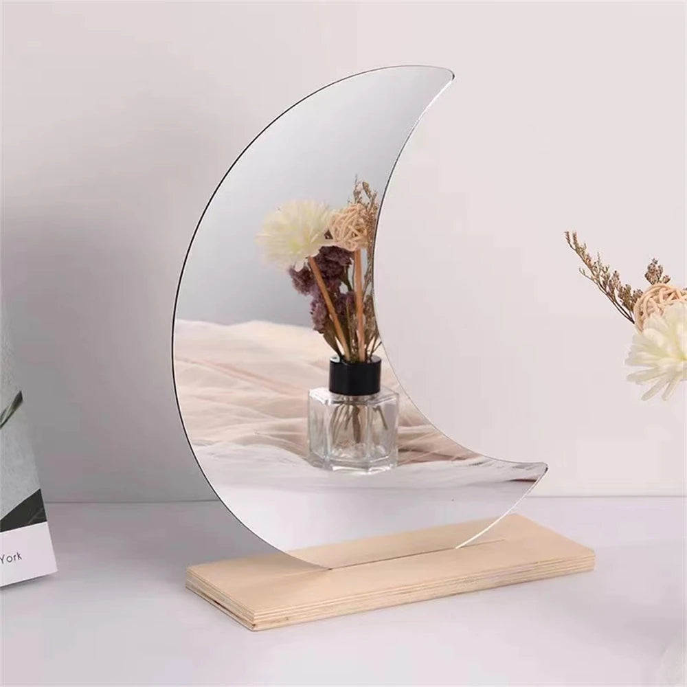 Irregular Acrylic Wavy Mirror – DAXUEN
