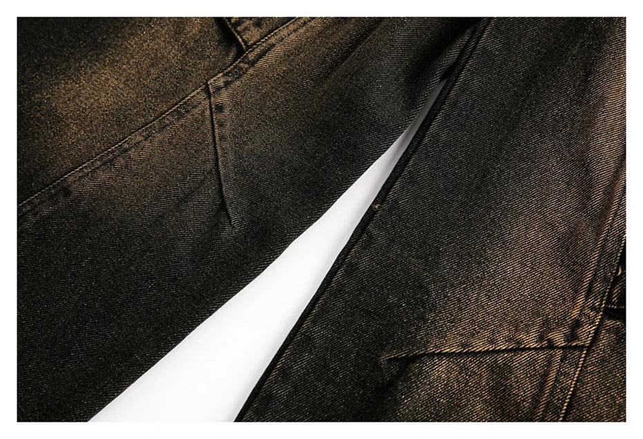 Shadow Utility Cargo Pants – DAXUEN