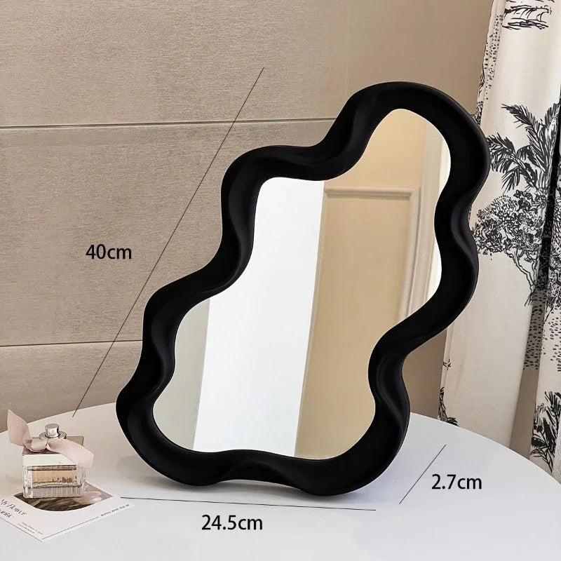 Irregular Wavy Mirror – DAXUEN