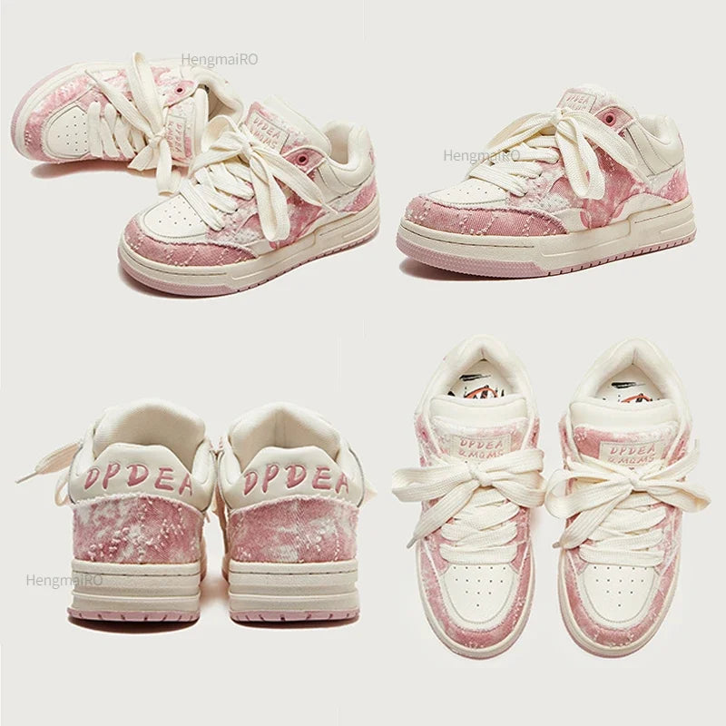 Flow Striders Sneakers – DAXUEN