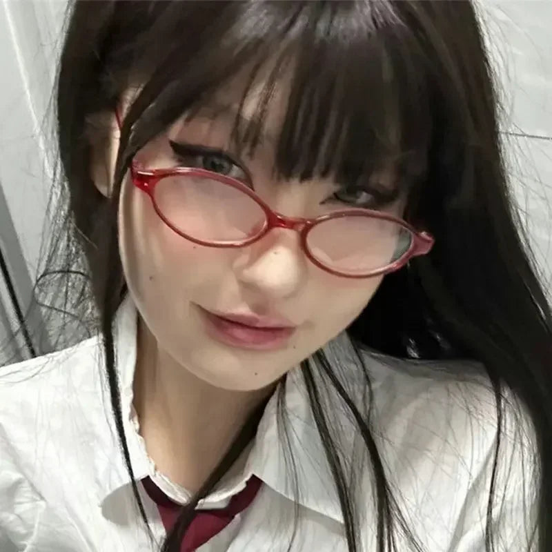 Y2K Crystal Vision Sunglasses – DAXUEN