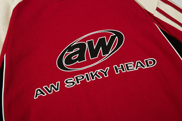 AW Spiky Head T-shirt - Edgy Graphic Tee – DAXUEN