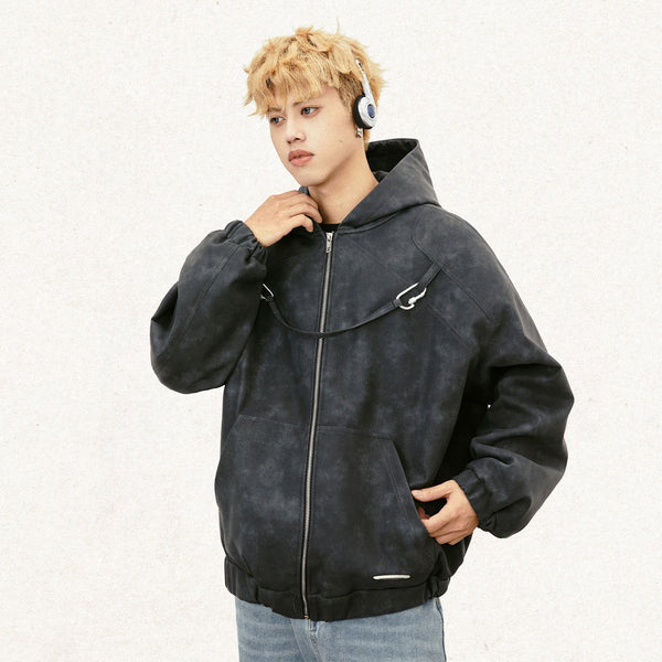 Y2K Jackets Mens | 2000s Outfits | DAXUEN Aesthetics