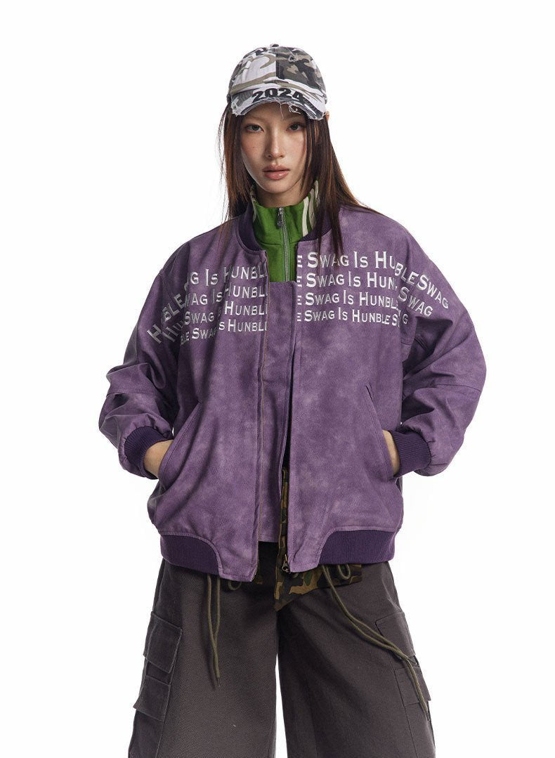 Minimalist Humble Swag Jacket – DAXUEN