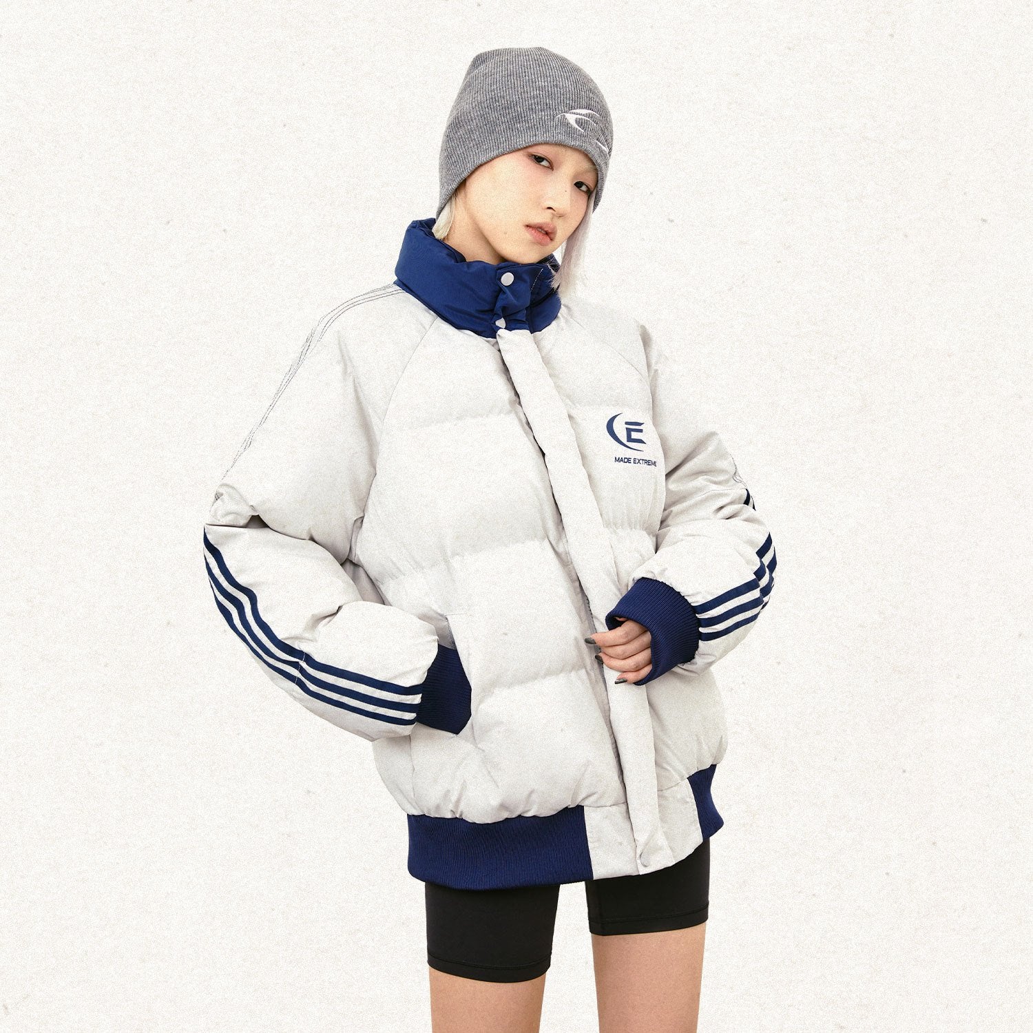Y2K High Street Puffer Jacket – DAXUEN