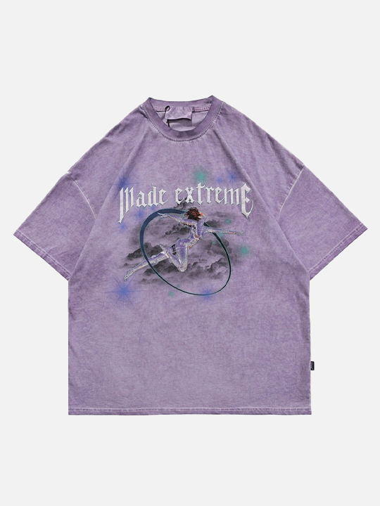 Made Extreme T-shirt – DAXUEN