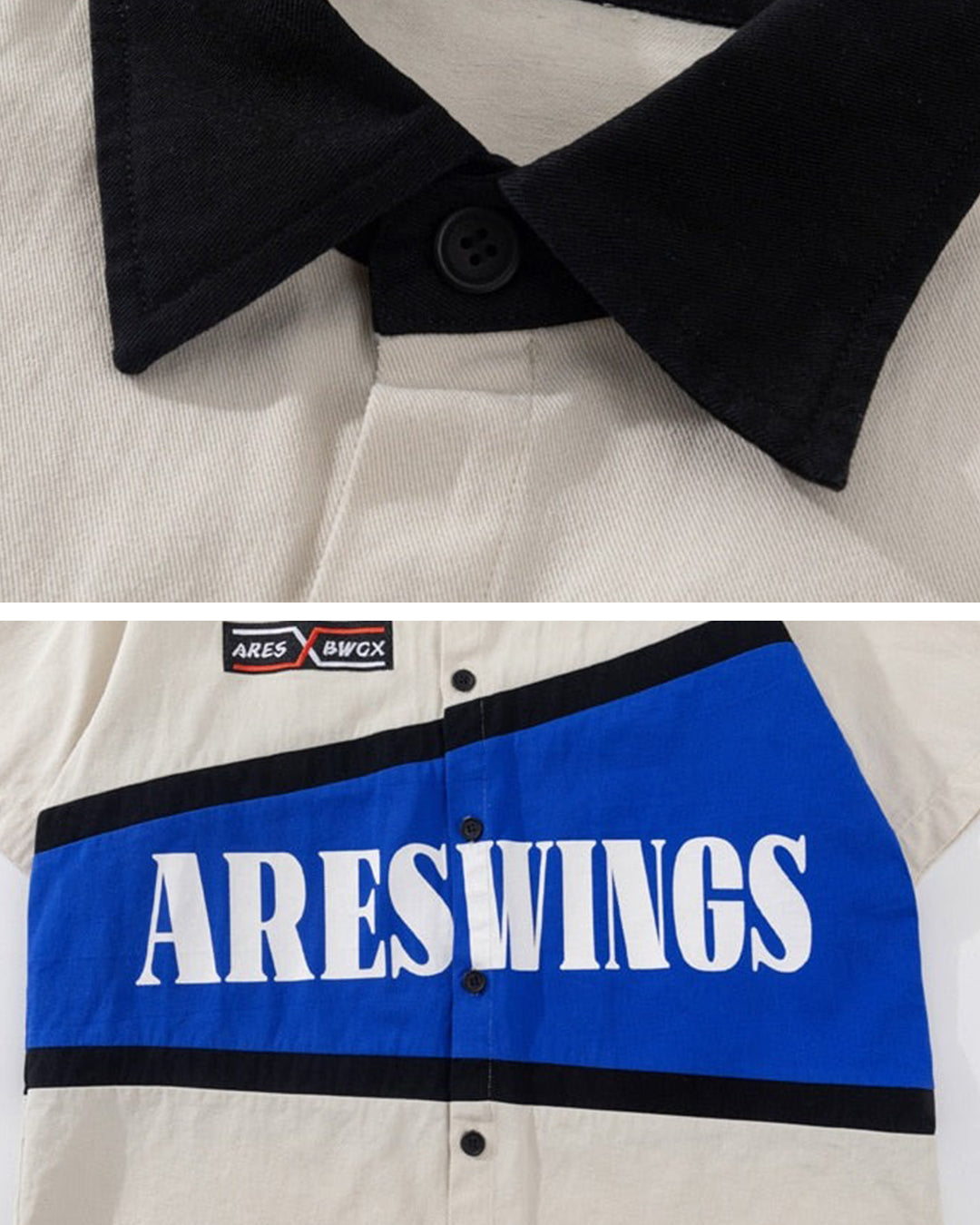 ARESWINGS Racing Shirt – DAXUEN
