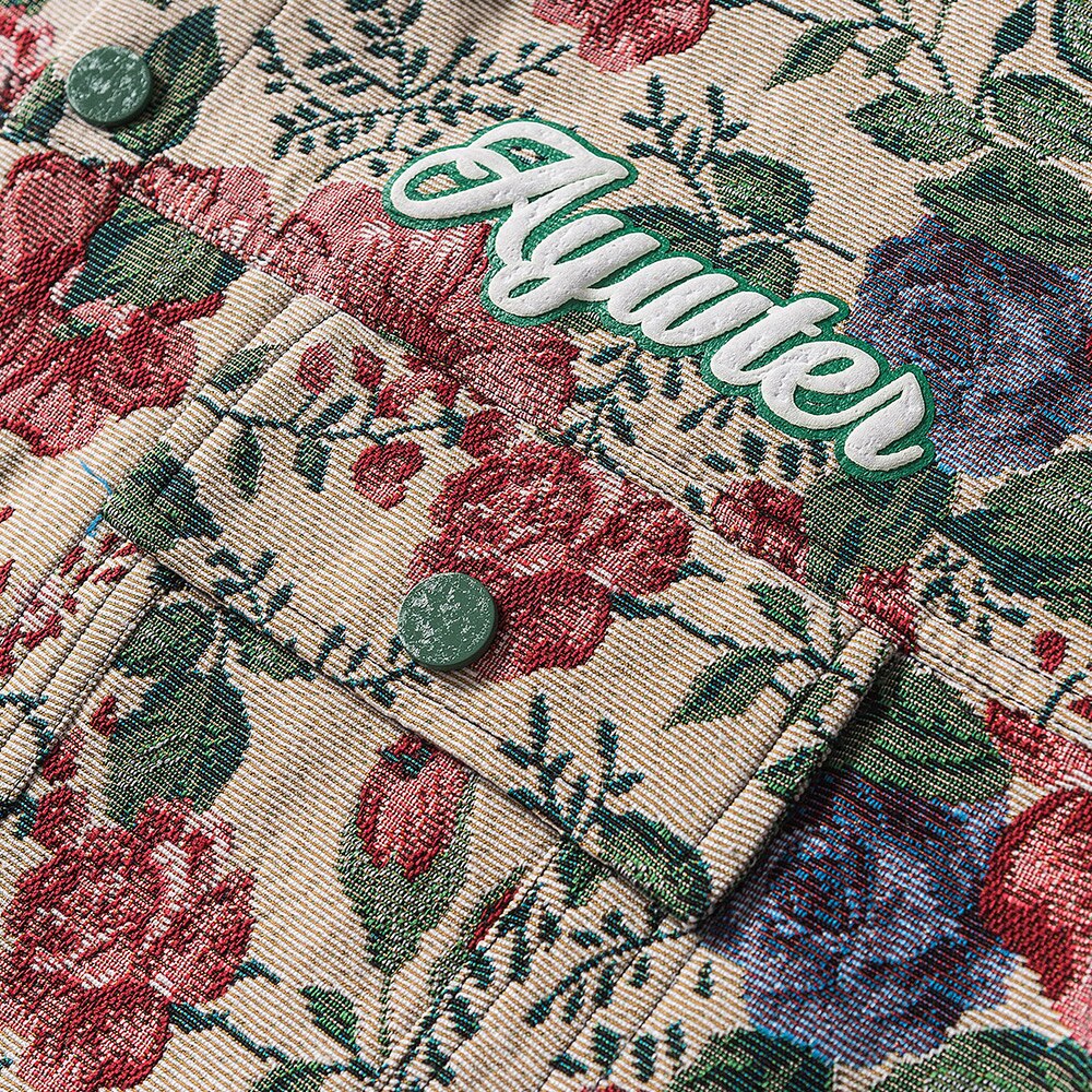 Flower Garden Jacket – DAXUEN