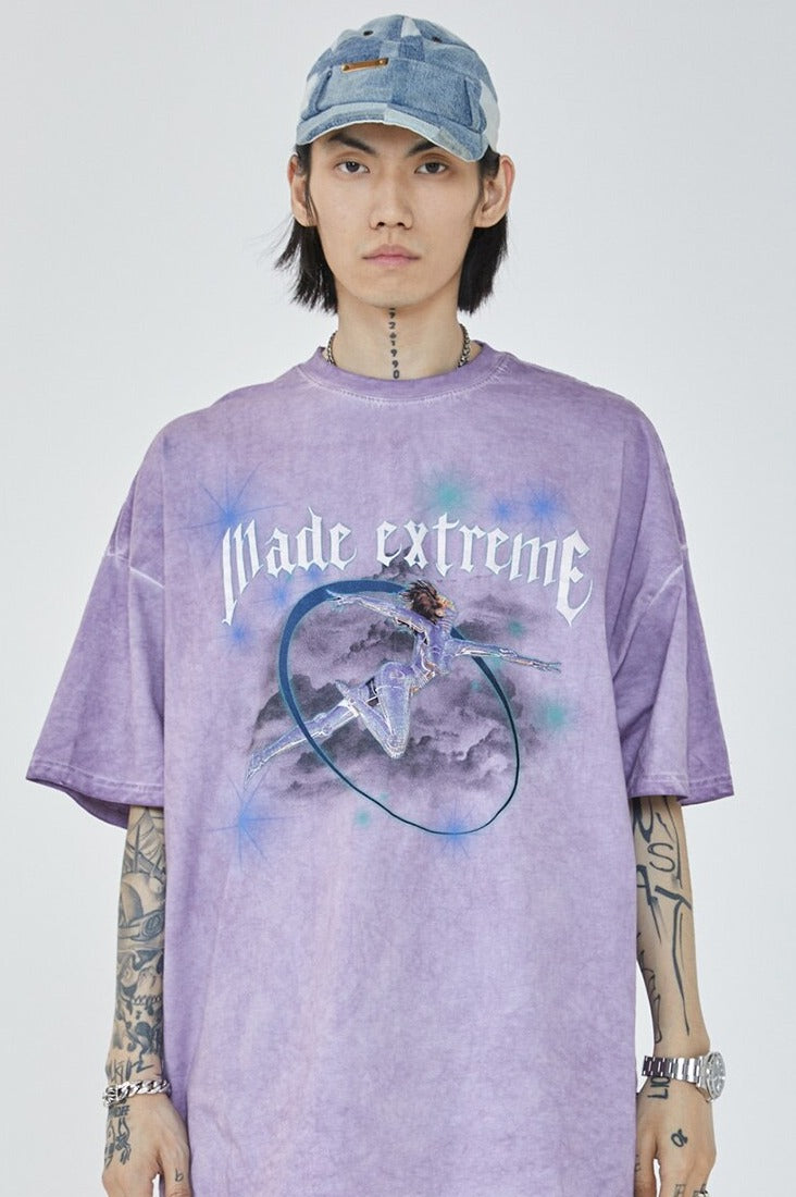 Made Extreme T-shirt – DAXUEN