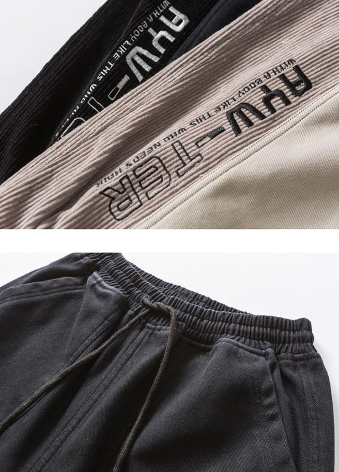 The Body Sweatpants – DAXUEN