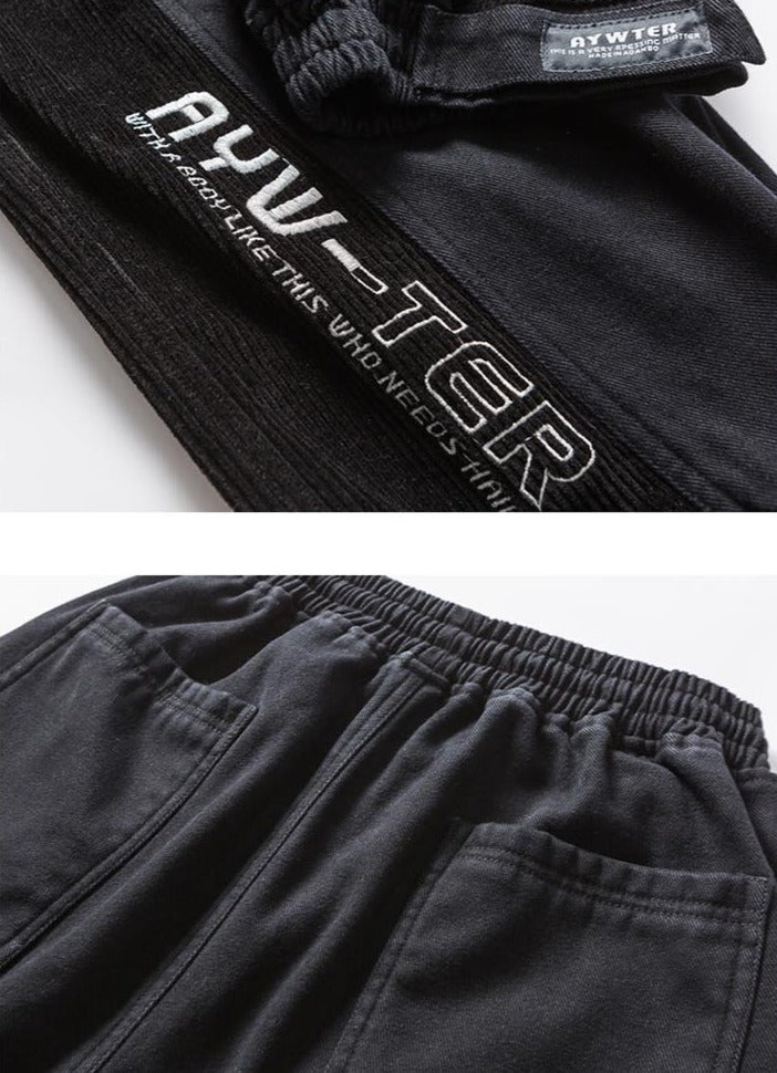 The Body Sweatpants – DAXUEN