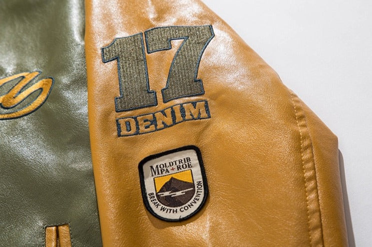 California Varsity Jacket – DAXUEN