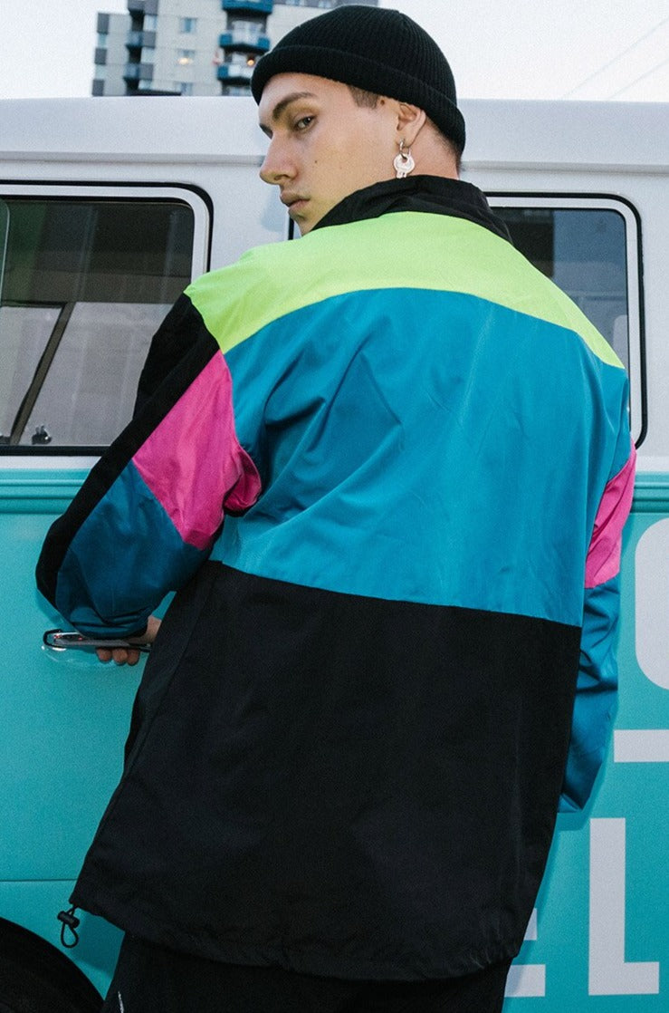 Windbreaker Track Jacket – DAXUEN