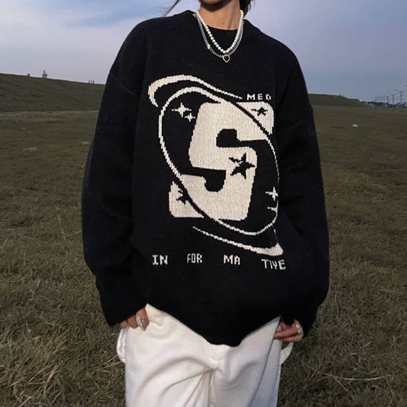 Star Sweater – DAXUEN
