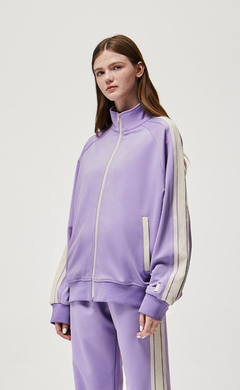 Striped Tracksuit Set – DAXUEN