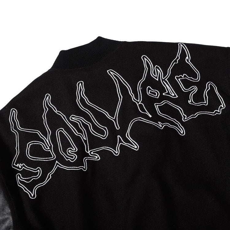 Ancient Fire Varsity Jackets – DAXUEN