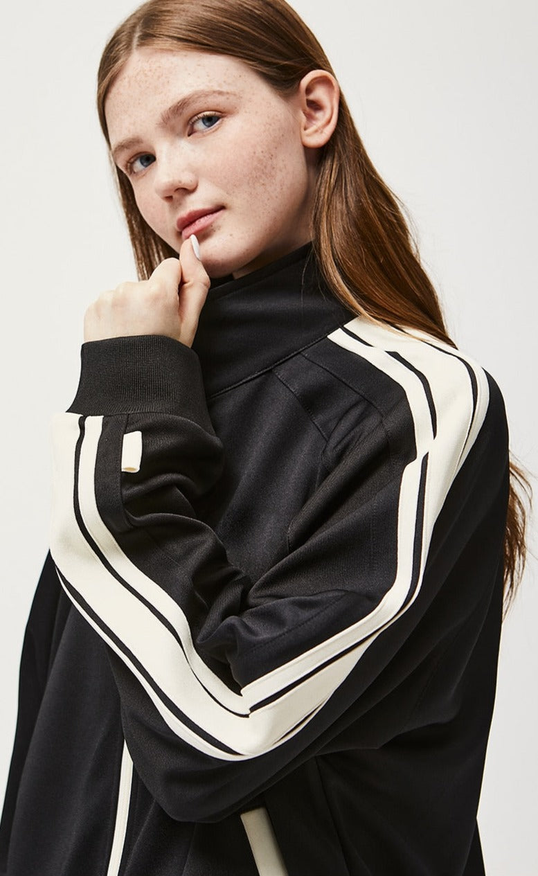 Striped Tracksuit Set – DAXUEN