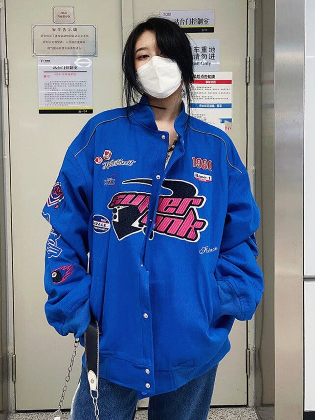 Super Punk Women's Jacket – DAXUEN