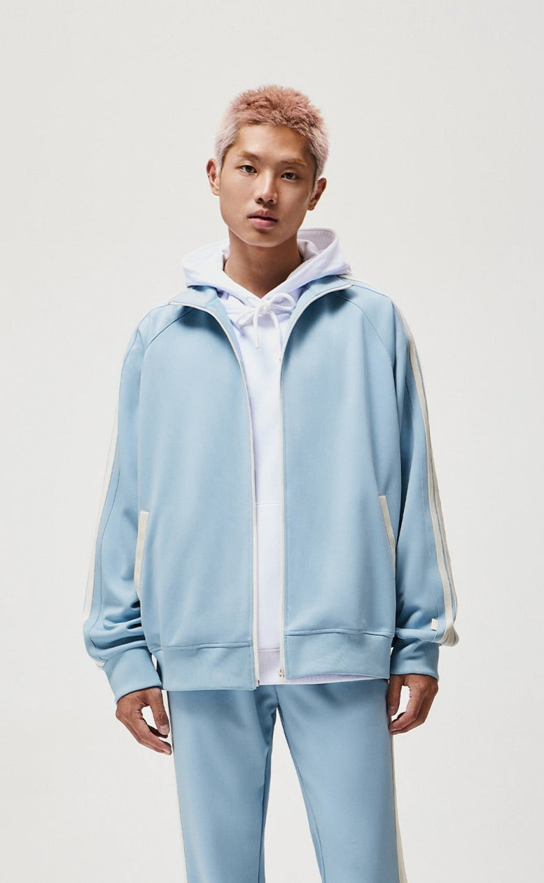 Striped Tracksuit Set – DAXUEN