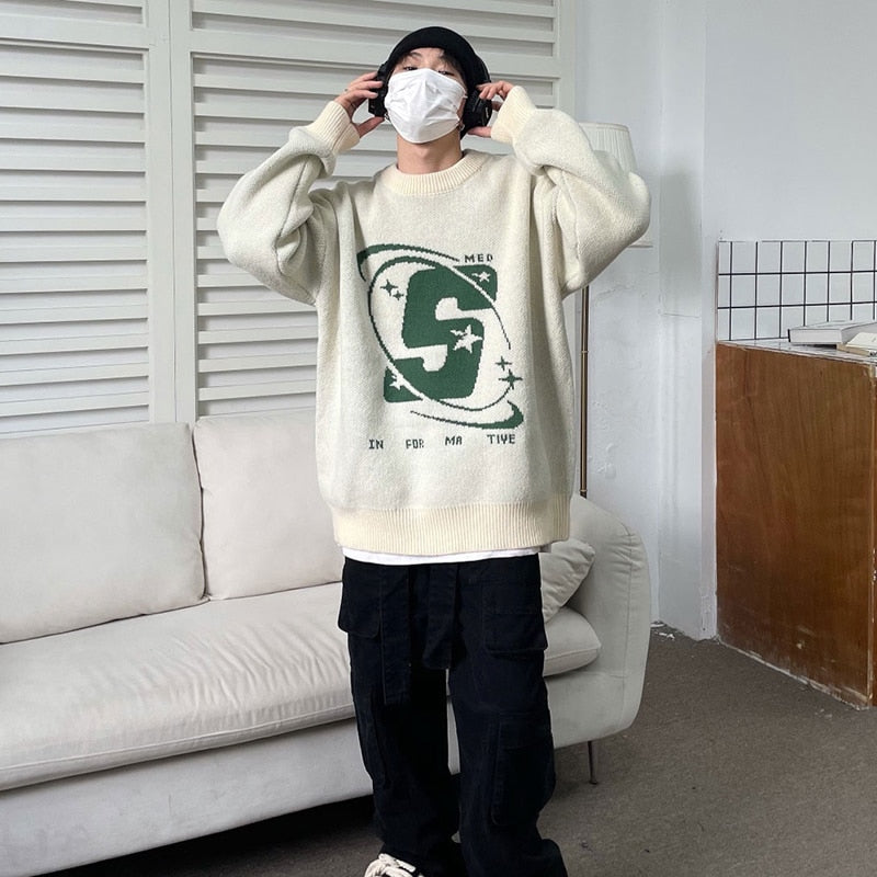 Star Sweater – DAXUEN