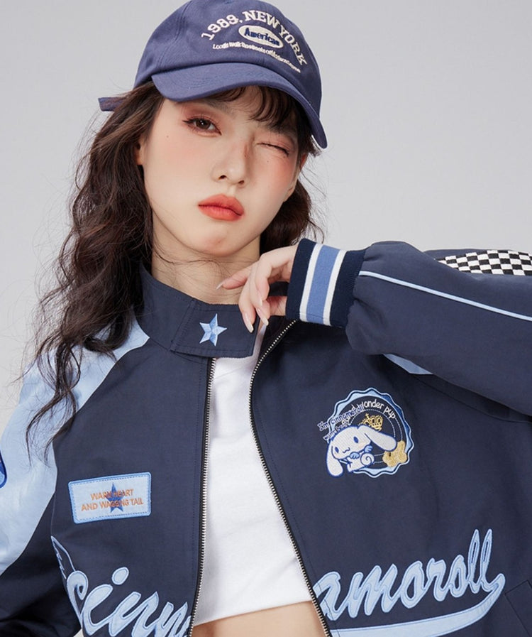 Cinnamoroll Loose Jacket – DAXUEN