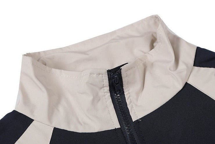 Windbreaker Women's Jacket – DAXUEN