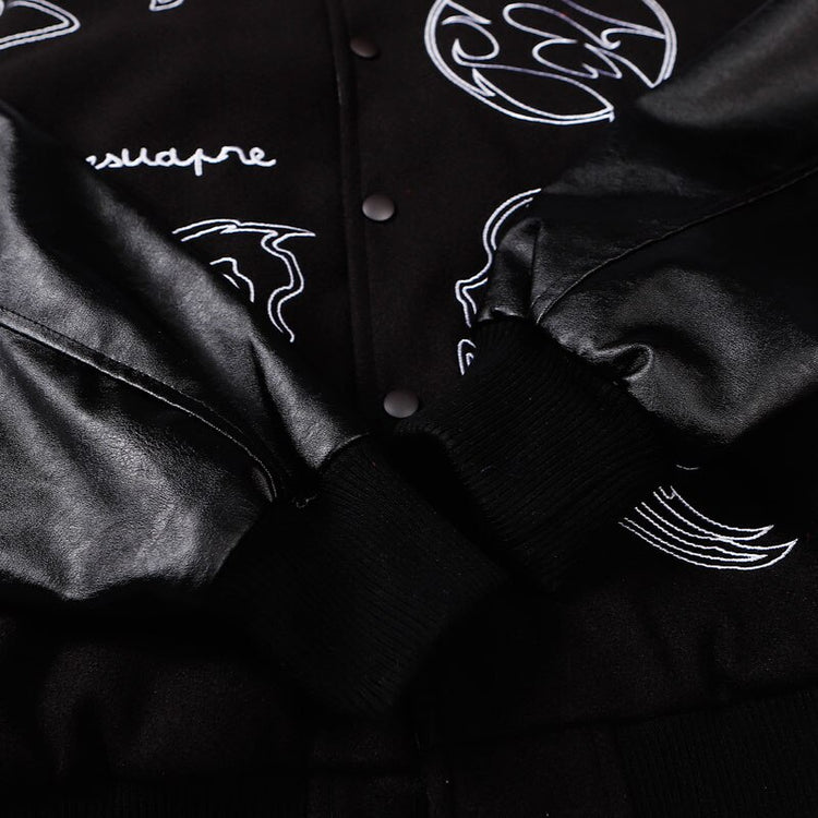 Ancient Fire Varsity Jackets – DAXUEN