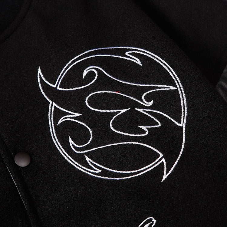 Ancient Fire Varsity Jackets – DAXUEN